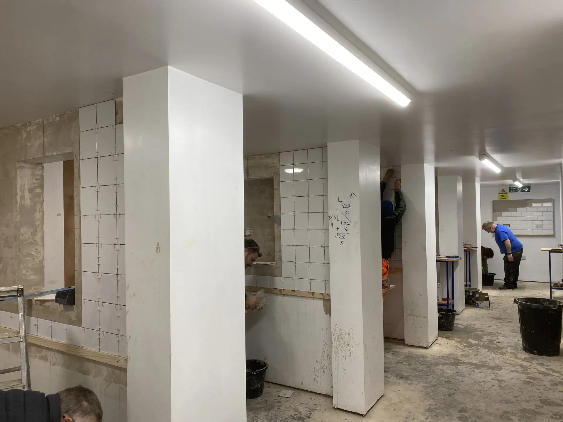 Intensive Tiling || CBWA