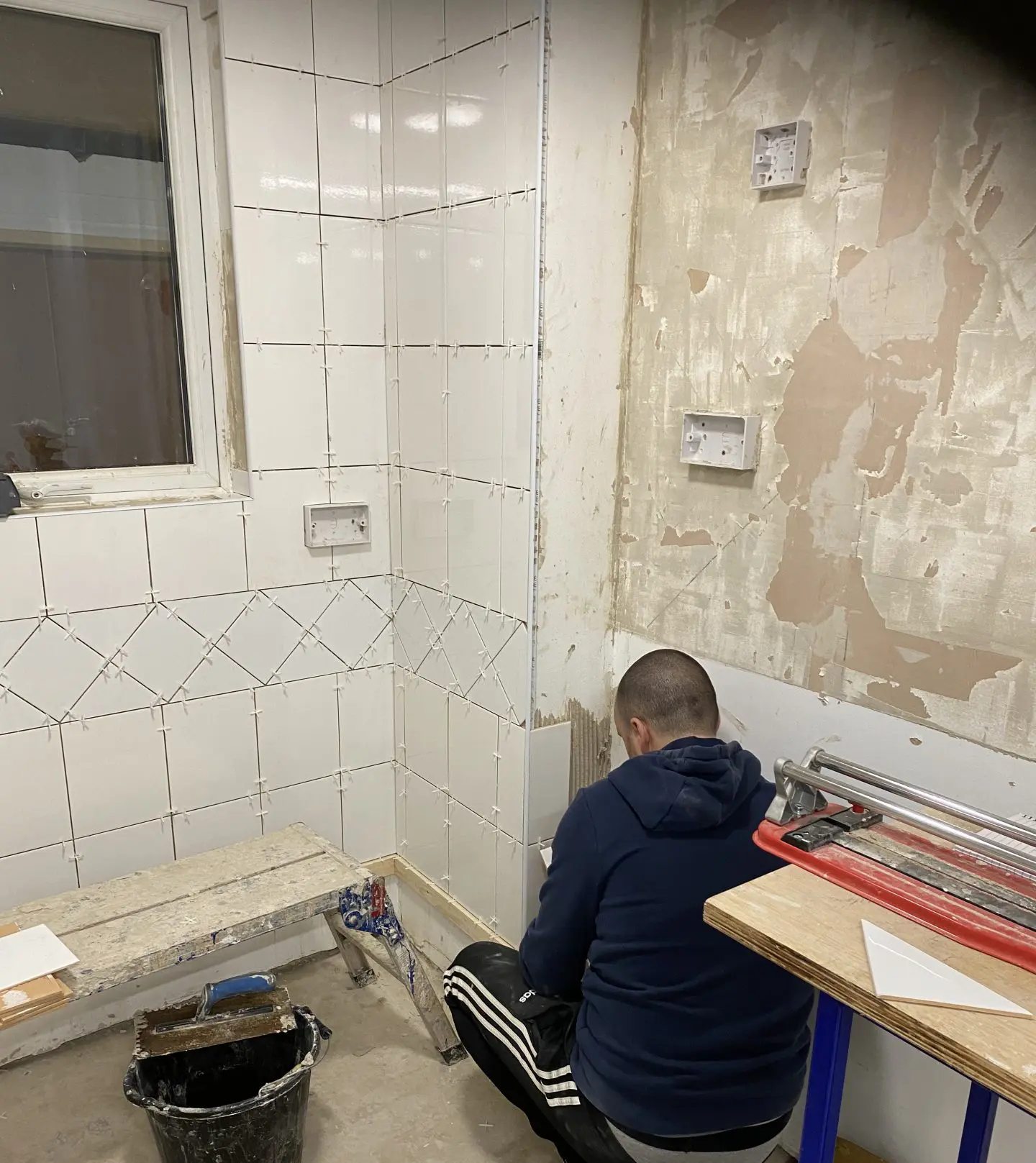 Level 1 Tiling || CBWA