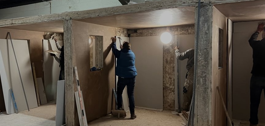 Intensive Plastering || CBWA