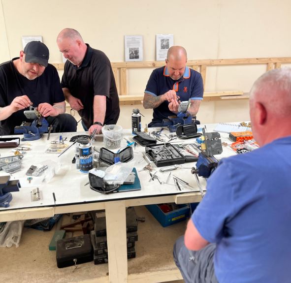 3 Day Locksmith Course || CBWA