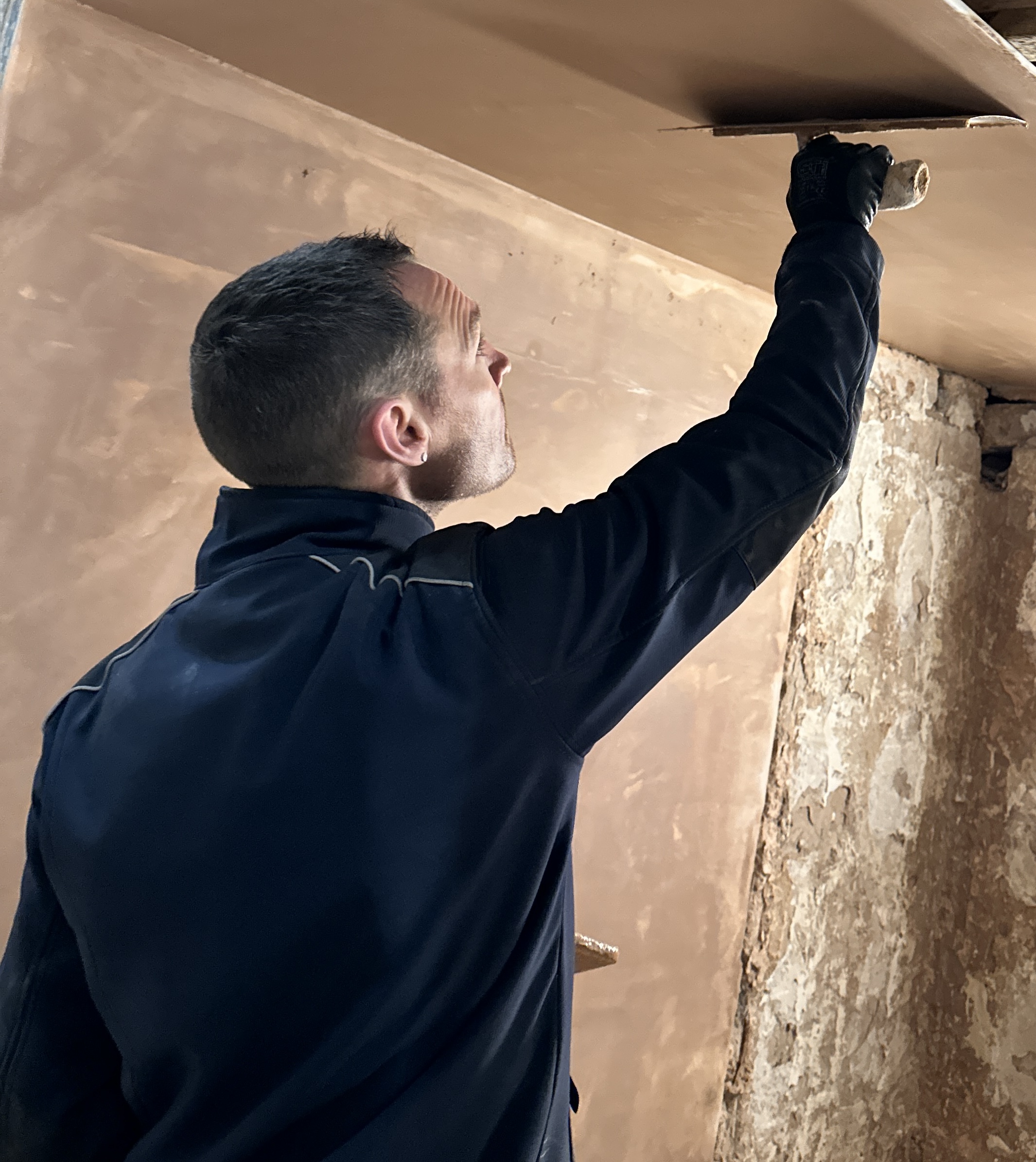 Level 2 Plastering || CBWA