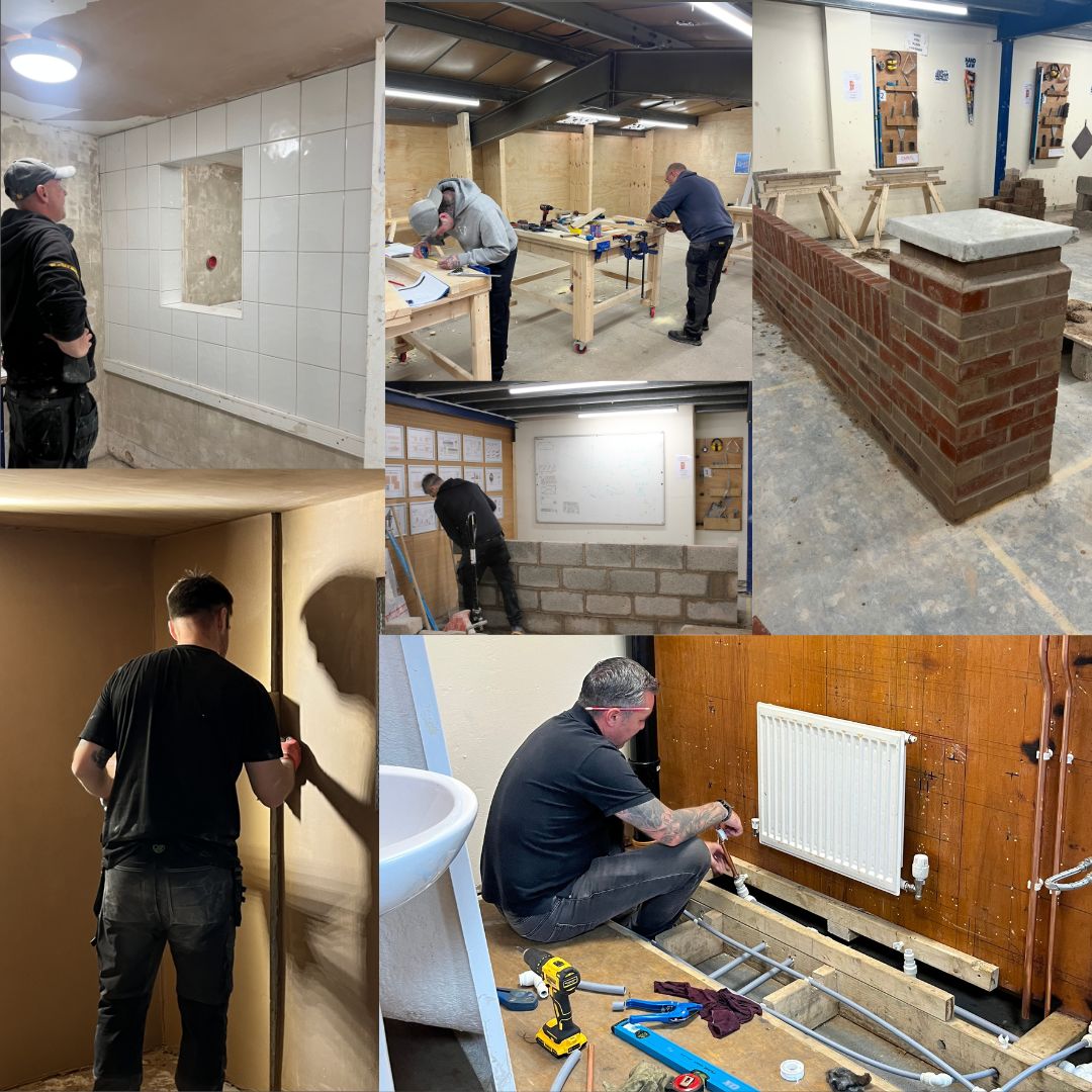 Multi Skills Construction Training Course | CBWA Coventry