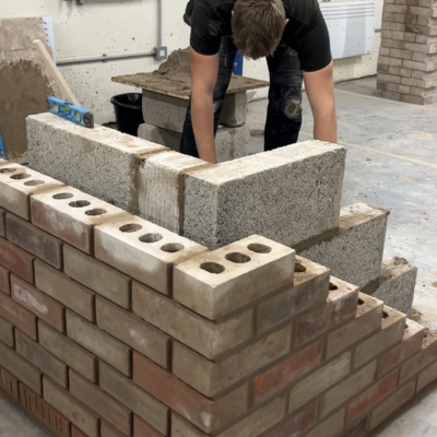 Level 1 Bricklaying || CBWA