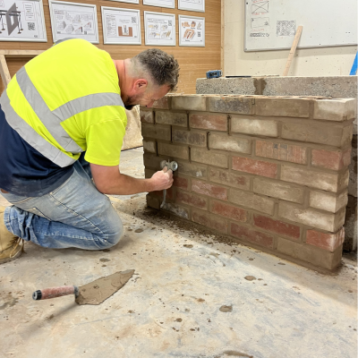 Level 1 Bricklaying || CBWA